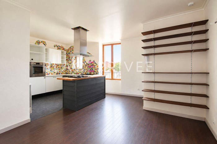 Mon Désert-Jeanne d'Arc, Nancy : Appartement 3 pièces à louer