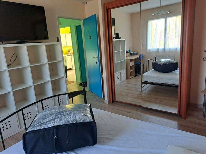 Belbeuf : Appartement 1 pièce à louer