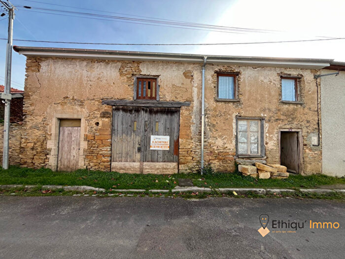 Sommevoire : Maison 1 pièce à vendre