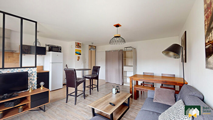 Appartement 2 pièces à vendre - Chartres, Fulbert