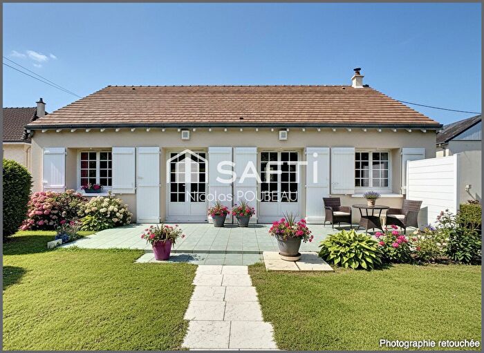 Maison à vendre - Veigné - 4 pièces - 3 chambres