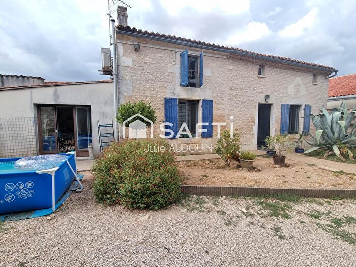 Les Touches-de-Périgny - Maison 5 pièces à vendre