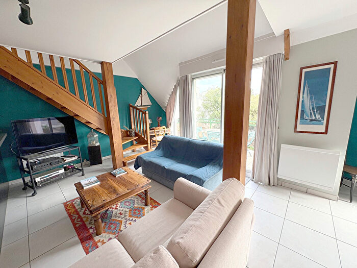 Appartement à vendre - Pornichet, Centre-ville, Gare, Gambetta - 4 pièces - 2 chambres