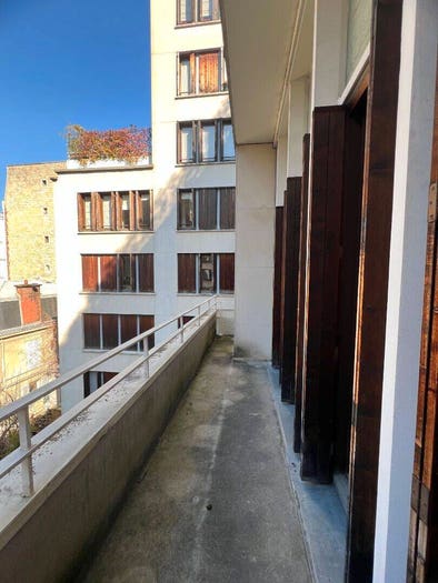 Appartement 3 pièces à Auteuil Sud, Paris 16ème arrondissement, à louer