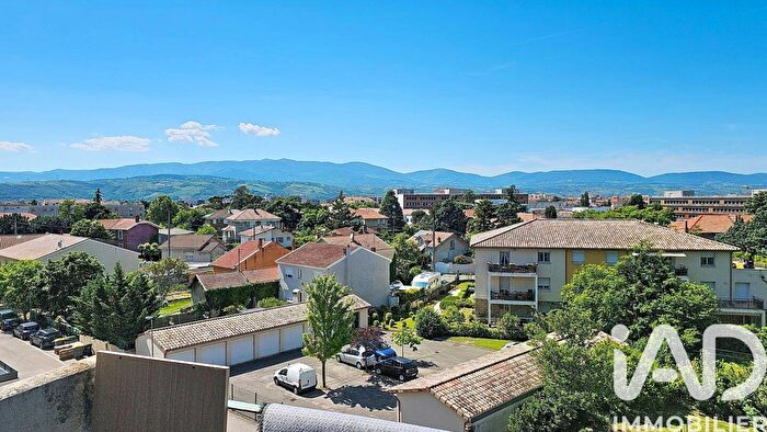 Appartement 3 pièces à louer - Ouest, Roussillon
