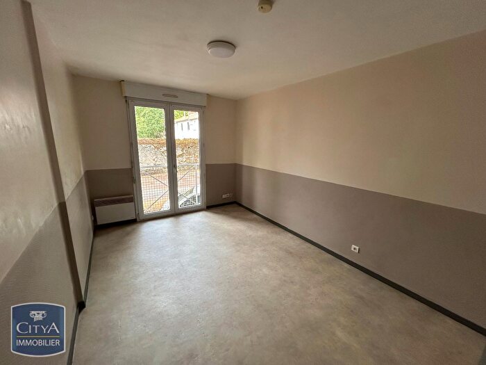 Appartement 1 pièce à louer à Cholet, Notre Dame