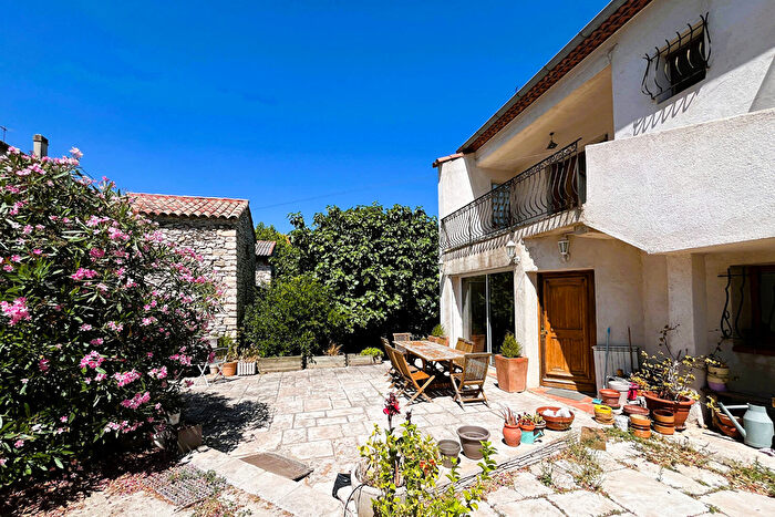 Maison à vendre - Les Pennes-Mirabeau, Matelots - 6 pièces - 4 chambres