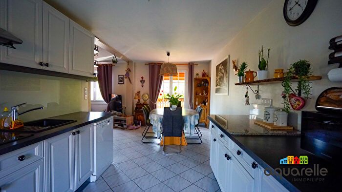 Maison 5 pièces à vendre à Barr