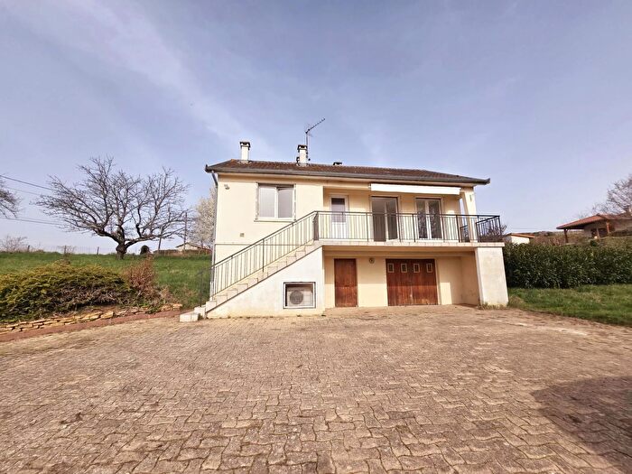 Appartement à louer - Saint-Laurent-dOingt - 3 pièces - 2 chambres