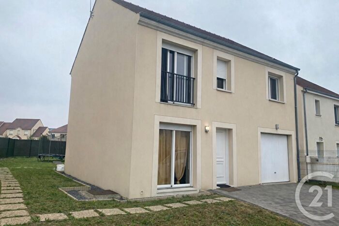 Maison à vendre - Dammartin-en-Goële - 5 pièces - 3 chambres