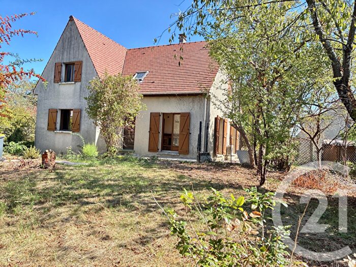 Maison 5 pièces à Villecresnes, à vendre