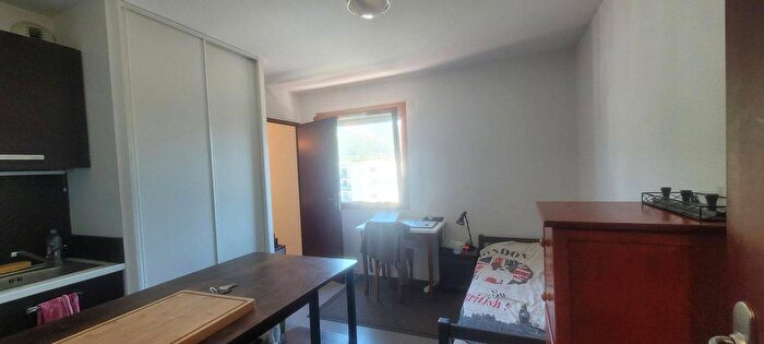 Abbaye, Grenoble - Appartement 1 pièce à louer