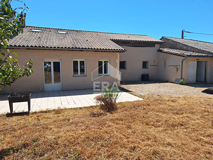 Maison à louer - Ménesplet - 5 pièces - 1 chambre