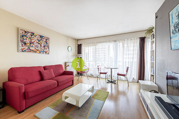 Clichy, Fournier, Pasteur, Bac d'Asnières - Appartement 1 pièce à vendre
