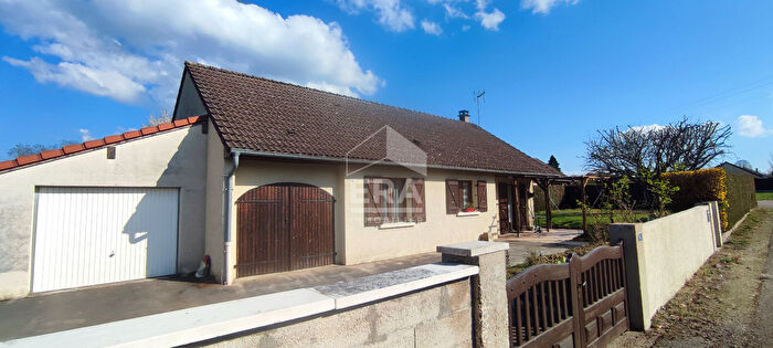 Maison 4 pièces à Villette-lès-Dole, à vendre