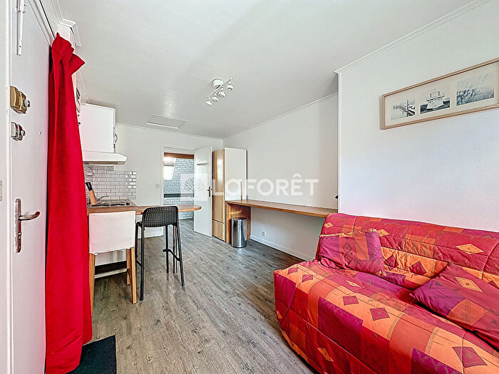 Rouen, Saint-Marc, Croix de Pierre, Saint-Nicaise - Appartement 1 pièce à vendre