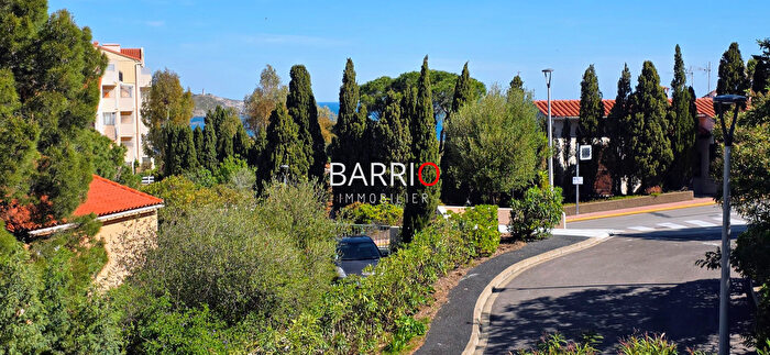 Appartement à vendre - Banyuls-sur-Mer - 3 pièces - 2 chambres