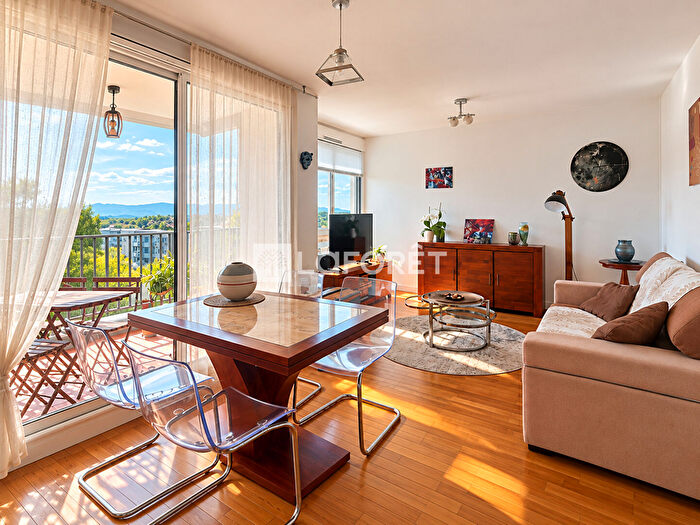 Caluire-et-Cuire, Le Vernay : Appartement 2 pièces à vendre