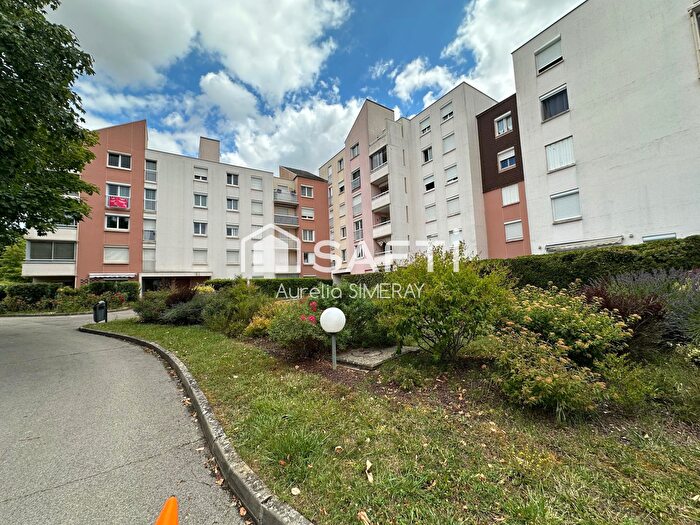 Appartement à vendre - Saint-Apollinaire - 3 pièces - 2 chambres