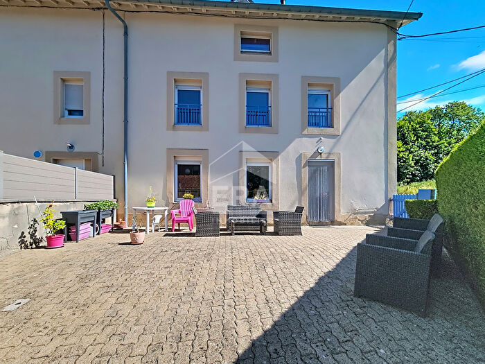 Mercy-le-Bas - Maison 5 pièces à vendre