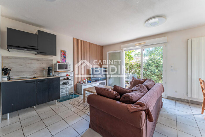 Appartement à vendre - Le Bouscat, Ecus, Ausone - 2 pièces - 1 chambre