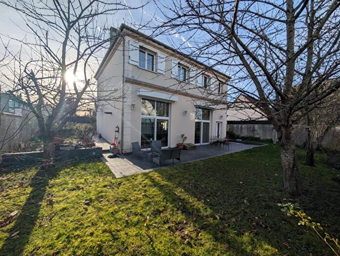 Maison à vendre - Ris-Orangis, La Aunette - 6 pièces - 4 chambres