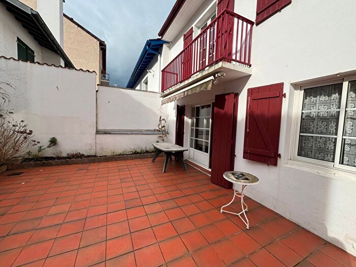 Maison à louer - Urdazuri, Saint-Jean-de-Luz - 4 pièces - 3 chambres