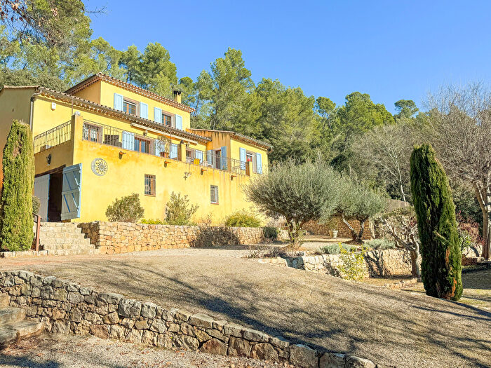 Maison à vendre - Entrecasteaux - 7 pièces - 5 chambres