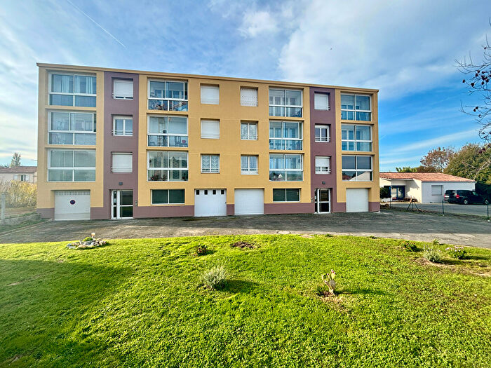 Appartement à vendre - Challans, Landa, Bois Soleil - 2 pièces - 1 chambre