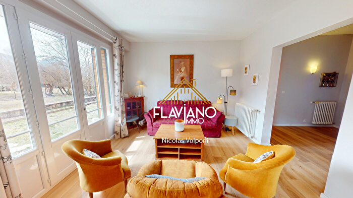 Appartement à vendre - Barcelonnette - 4 pièces - 3 chambres