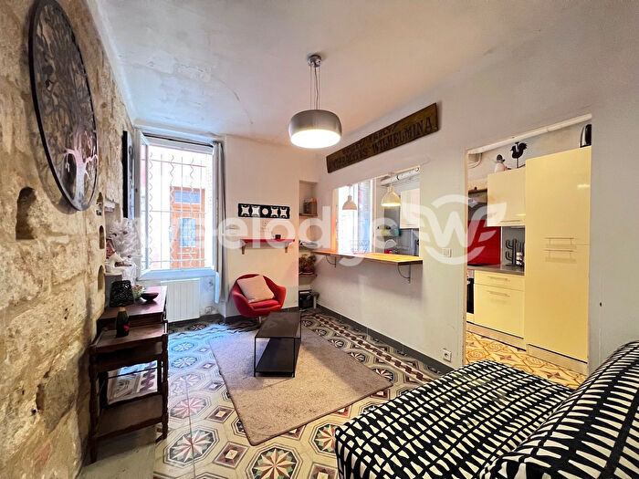 Avignon - Appartement 2 pièces à vendre