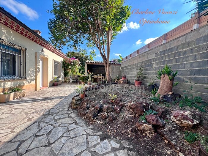 Maison à vendre - Puissalicon - 3 pièces - 2 chambres