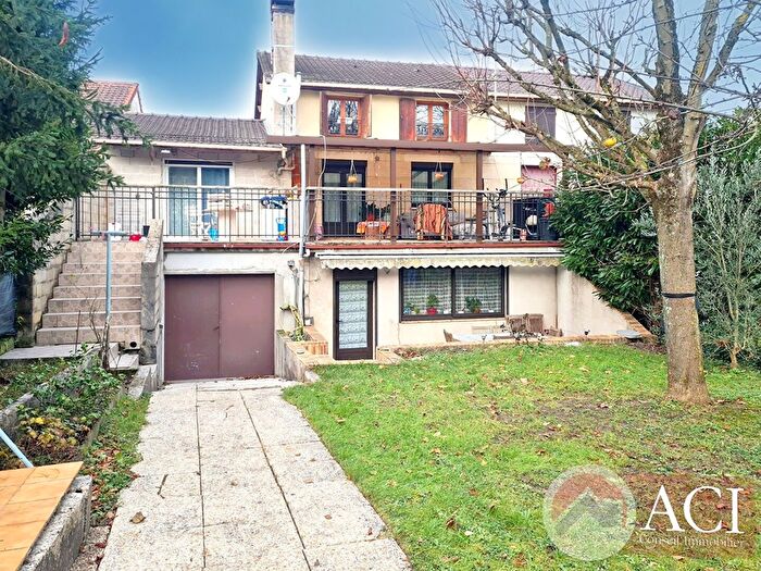 Maison 5 pièces à vendre - Montmagny, Centre-ville, Carrières