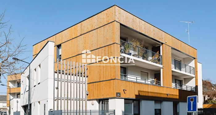 Appartement à vendre - Quartiers Ouest, Cleunay, La Prévalaye - 3 pièces - 2 chambres