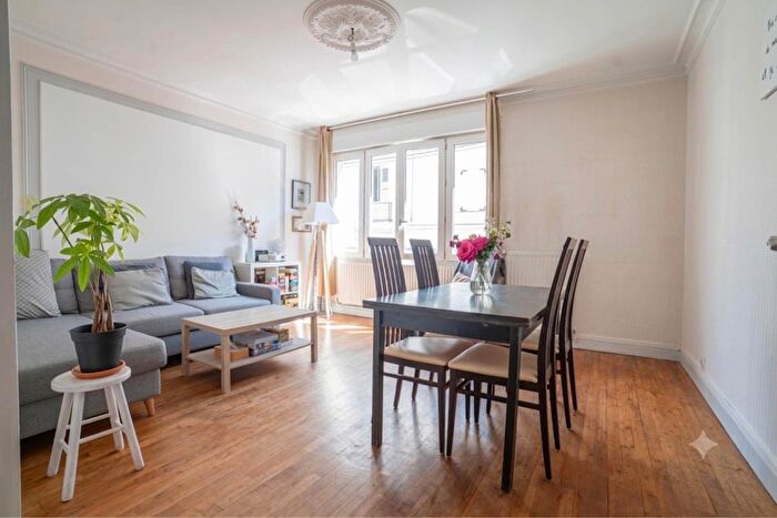 Angers, Centre-ville, La Fayette : Appartement 4 pièces à vendre