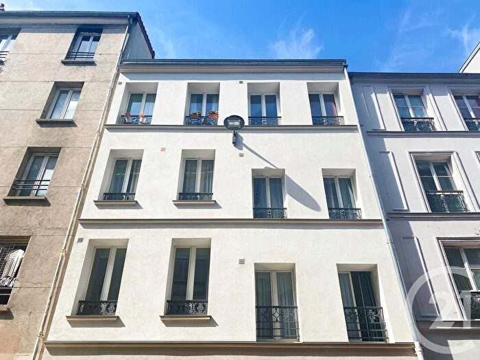 Appartement 2 pièces à vendre à Paris 18ème, Barbès, Château Rouge