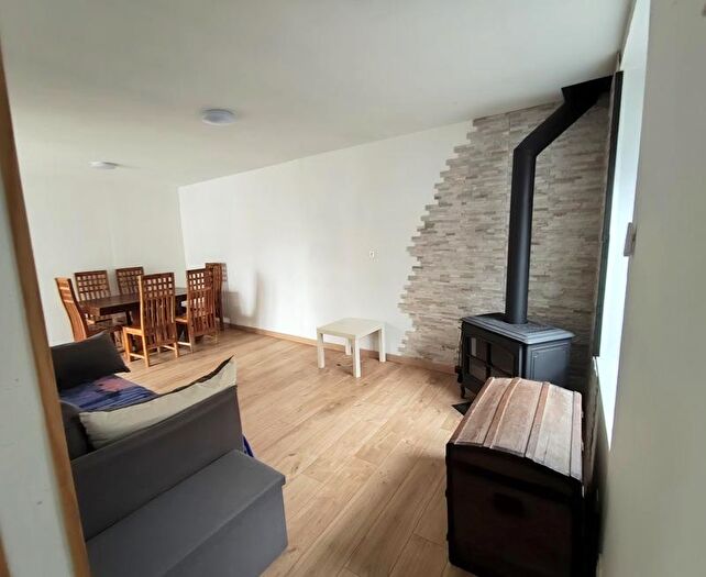 Maison à vendre - Lacaune - 4 pièces - 3 chambres