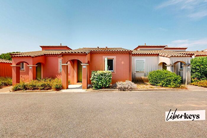 Homps - Maison 2 pièces à vendre