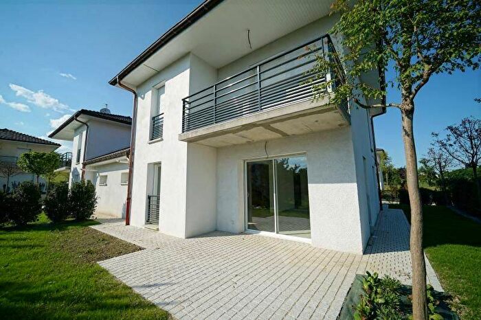Maison 5 pièces à louer - Moëns, Prévessin-Moëns
