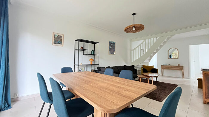 Quartiers Nord-Ouest, Villejean - Maison 7 pièces à louer