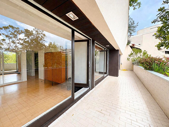 Appartement 4 pièces à vendre - Verrières-le-Buisson, Gros Chênes, Noisette, Tombeau de Molé