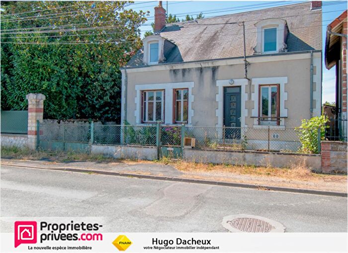 Vierzon, Villages : Maison 6 pièces à vendre