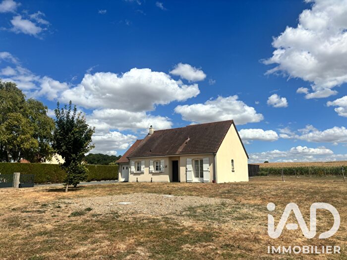 Maison 3 pièces à vendre à Brizay