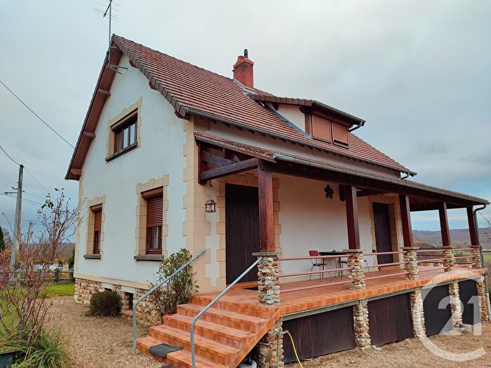 Maison à vendre - Saint-Just - 5 pièces - 4 chambres