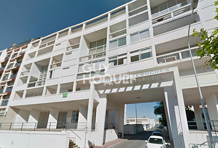 Royan, Foncillon, Le Chay : Appartement 2 pièces à vendre