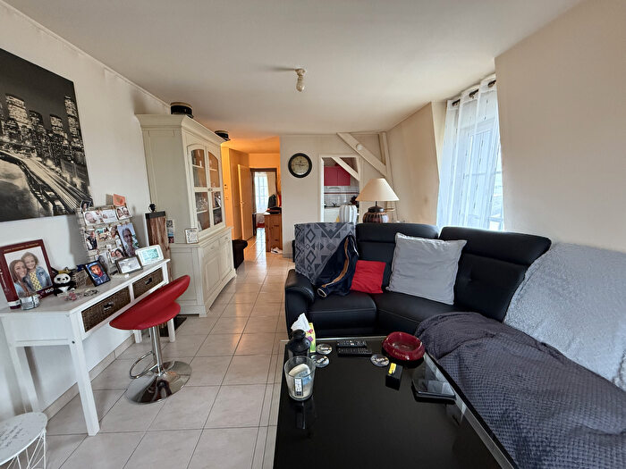 Appartement à vendre - Bagneux, Saint-Hilaire - 3 pièces - 2 chambres