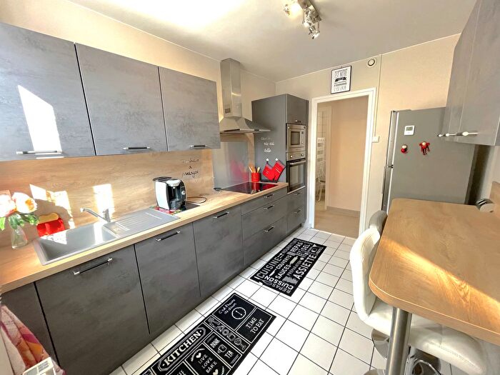 Appartement à louer - Lizy-sur-Ourcq - 1 pièce