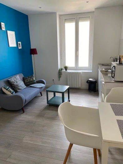Saint-Étienne : Appartement 1 pièce à louer