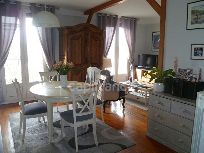 Appartement à vendre - Le Havre, Perrey, Perret - 3 pièces - 1 chambre