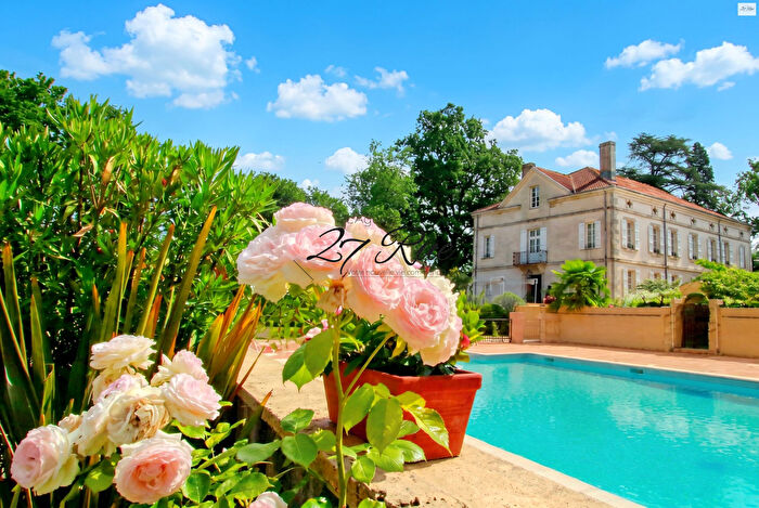 Maison 18 pièces à vendre à Saint-Paul-d'Espis